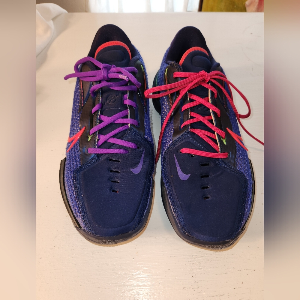 Nike Air Zoom Gt Cut 'Blue Void Siren Red' Cz0175-400… - Gem